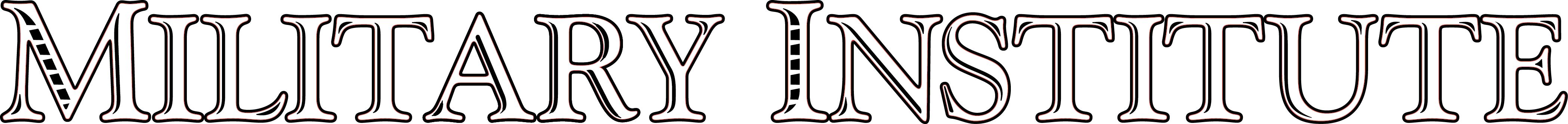 New Mexico Military Institute - Acalog ACMS™